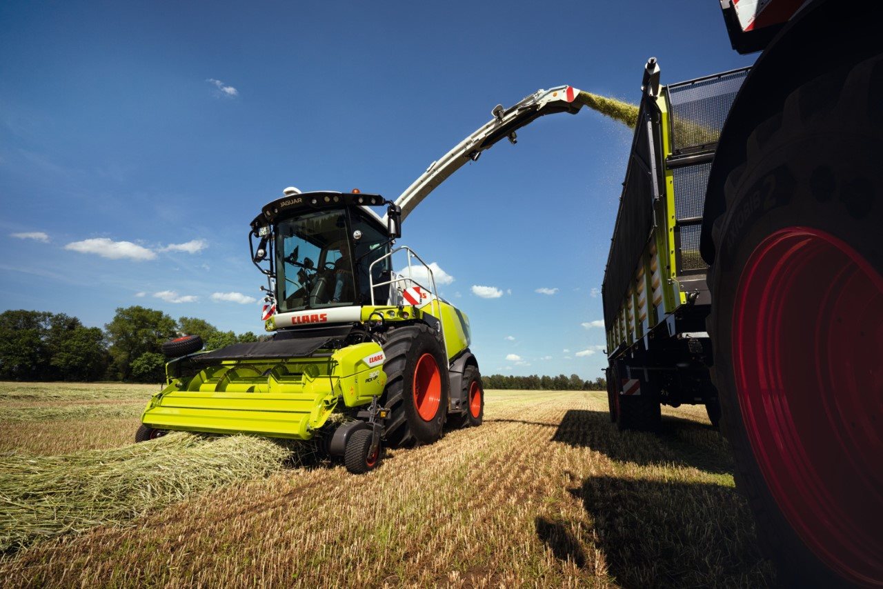 50 Years Jaguar: Η Claas τιμά την ενσιρωτική της, ειδική έκδοση στην ...