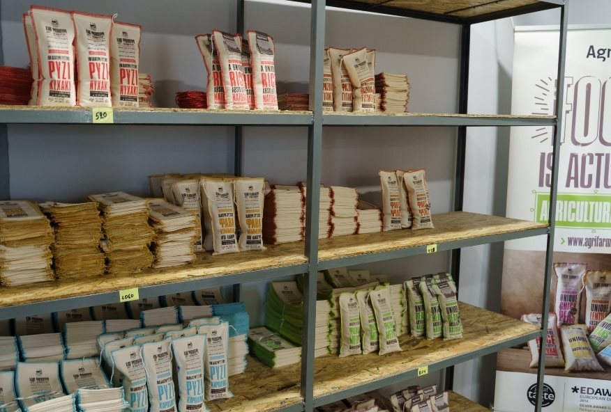 Ενισχύει Έλληνες αγρότες η ΕΕ μέσω χρηματοδότησης στην Agrifarm