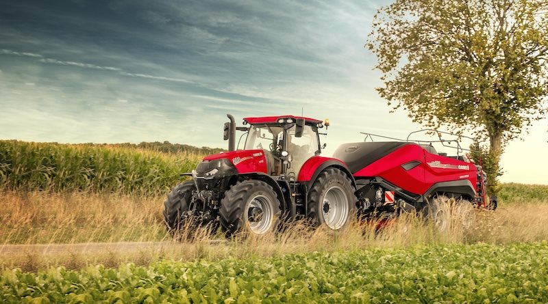 Η Case IH στο Φόρουμ Καινοτομίας Γεωργικής Μηχανικής IGW για τα ...