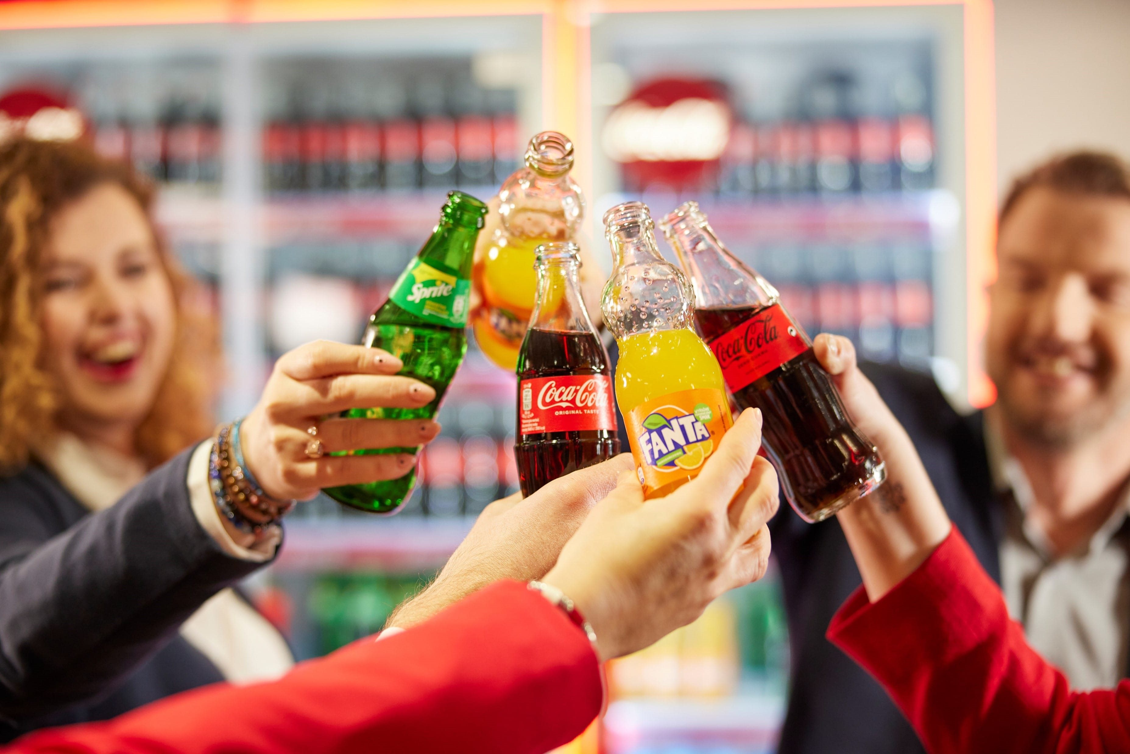 Θετικά τα αποτελέσματα α’ εξαμήνου της Coca-Cola HBC