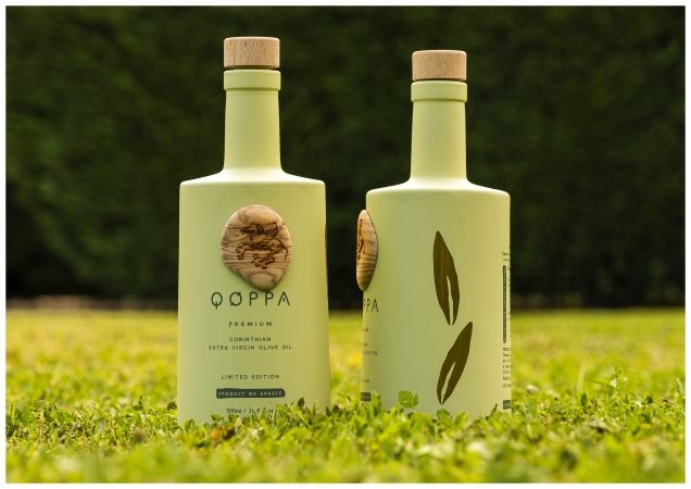 Το ελαιόλαδο QOPPA ανάμεσα στα καλύτερα της Μεσογείου