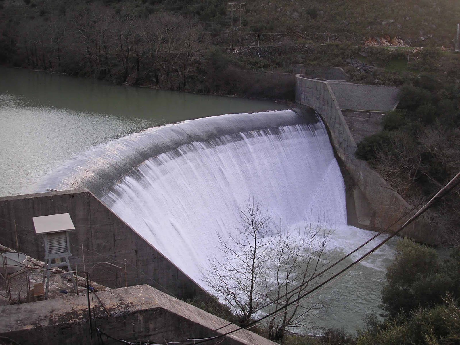 Έγκριση 6,3 εκατ. για αρδευτικά έργα στην Τρίγλια Χαλκιδικής