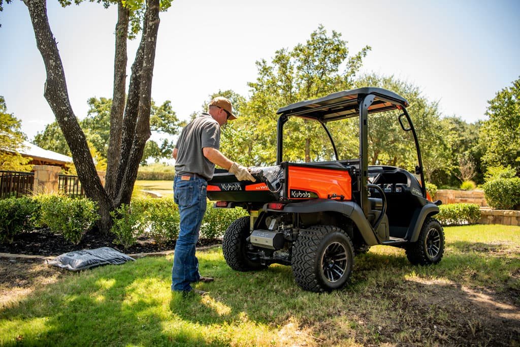 RTV 520: Το νέο αγροτικό UTV από την Kubota