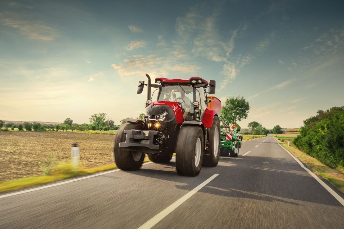 SIMA 2022: Νέα Puma, Steiger, Farmall και Quantum φέρνει η Case στο Παρίσι