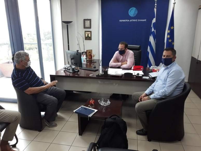 Σε συναγερμό και ο ΕΛΓΑ για ζημιές από το πέρασμα του «Ιανού»