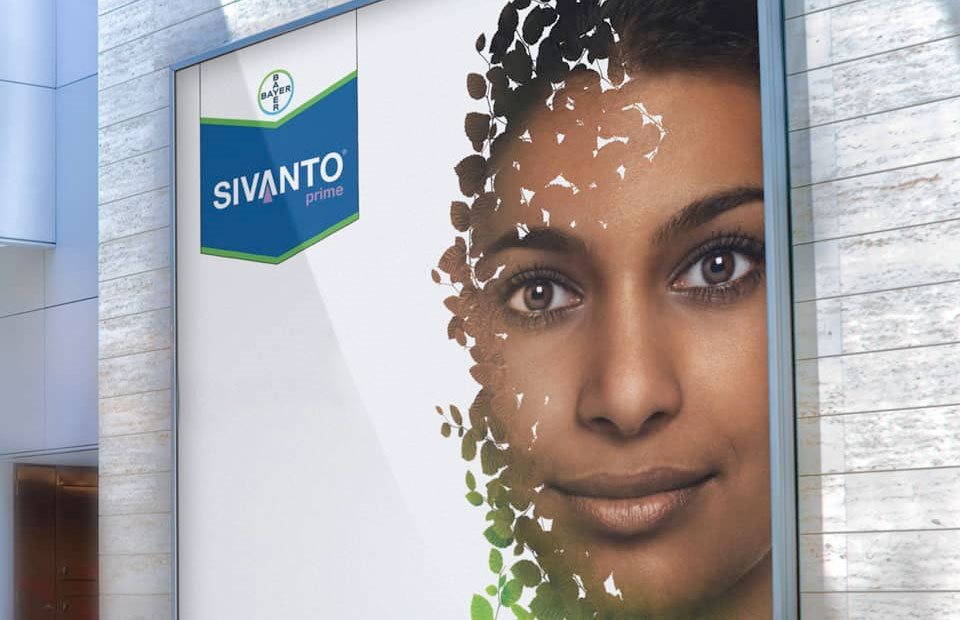 Σε αρμονία με τη φύση το SIVANTO® prime της Bayer κατά των εχθρών