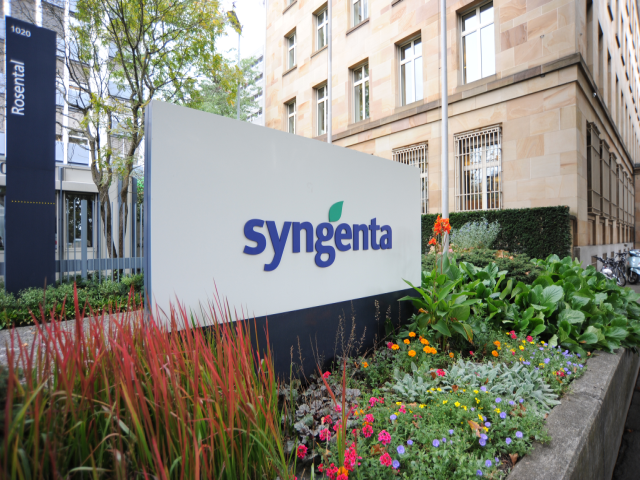 Στο χαρτοφυλάκιο της Syngenta η εταιρεία αγροτεχνολογίας Cropio
