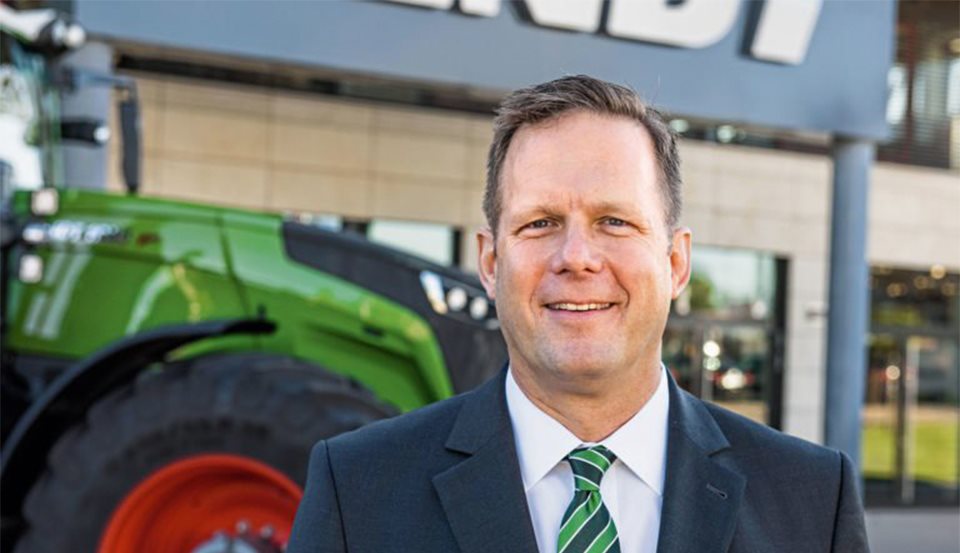 Ο Ρομπ Σμιθ επικεφαλής στο εποπτικό συμβούλιο της Fendt