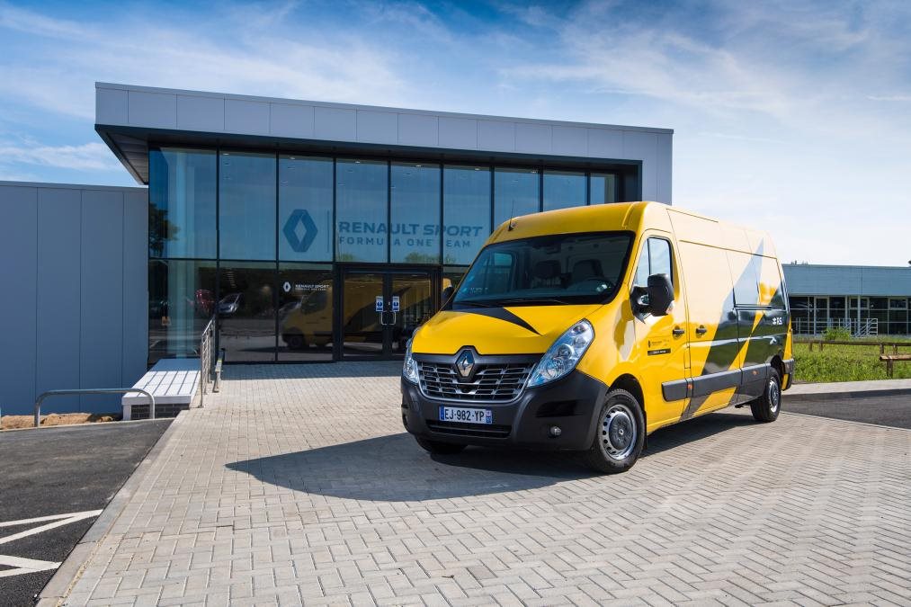 Χρονιά-ρεκόρ για τα επαγγελματικά Renault PRO+