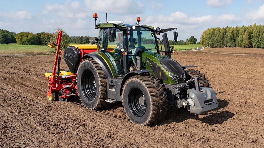 Παγκόσμια πρεμιέρα για τα νέα τρακτέρ Valtra Σειράς G (video)
