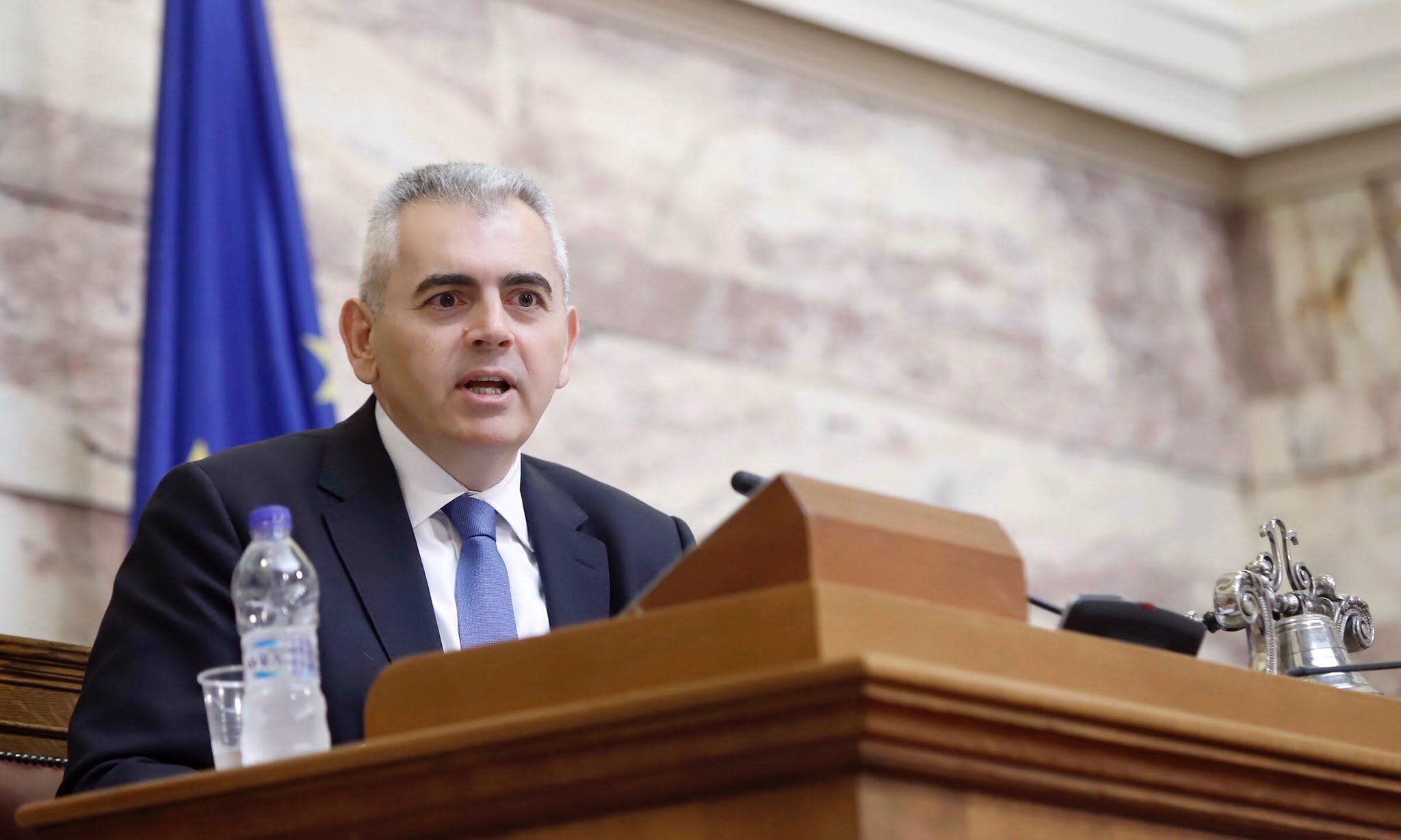 Άρση εμποδίων για το αγροτικό ρεύμα ζητά ο Χαρακόπουλος