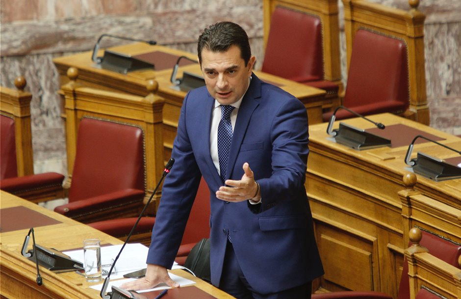 Στο Κιλκίς για αρδευτικά έργα και φράγματα μεταβαίνει ο Σκρέκας