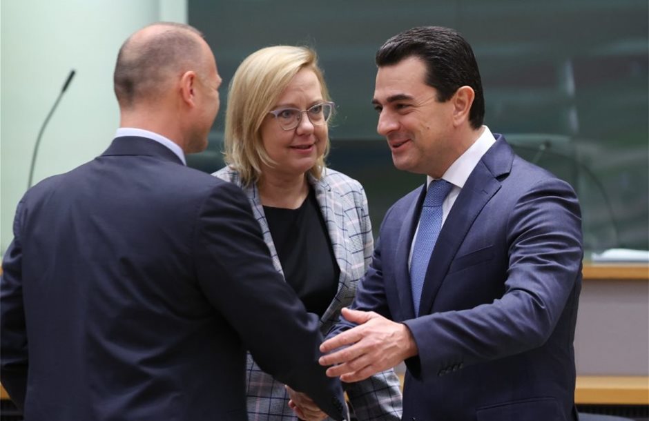 Μέσα Φλεβάρη ξεκινά το πλαφόν στο φυσικό αέριο, τα 6 σημεία του ντηλ