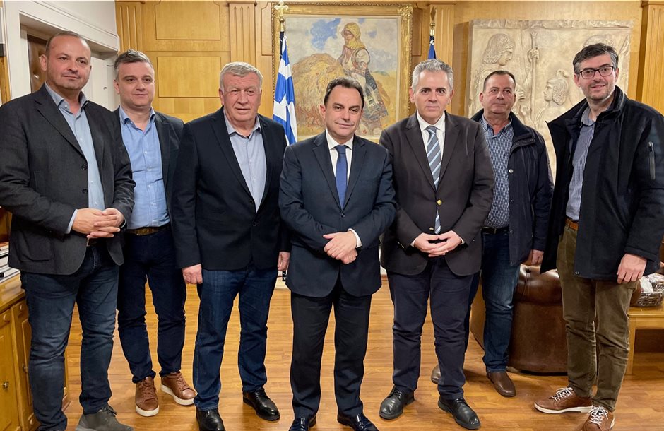 Εκκρεμεί λύση στο ιδιοκτησιακό πρόβλημα στα παρακάρλια χωριά