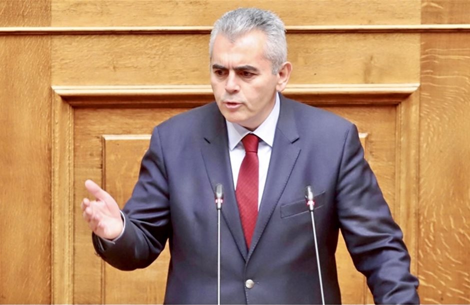 Άμεση αποκατάσταση των ζημιών που προκάλεσε η επέλαση του «Διομήδη»