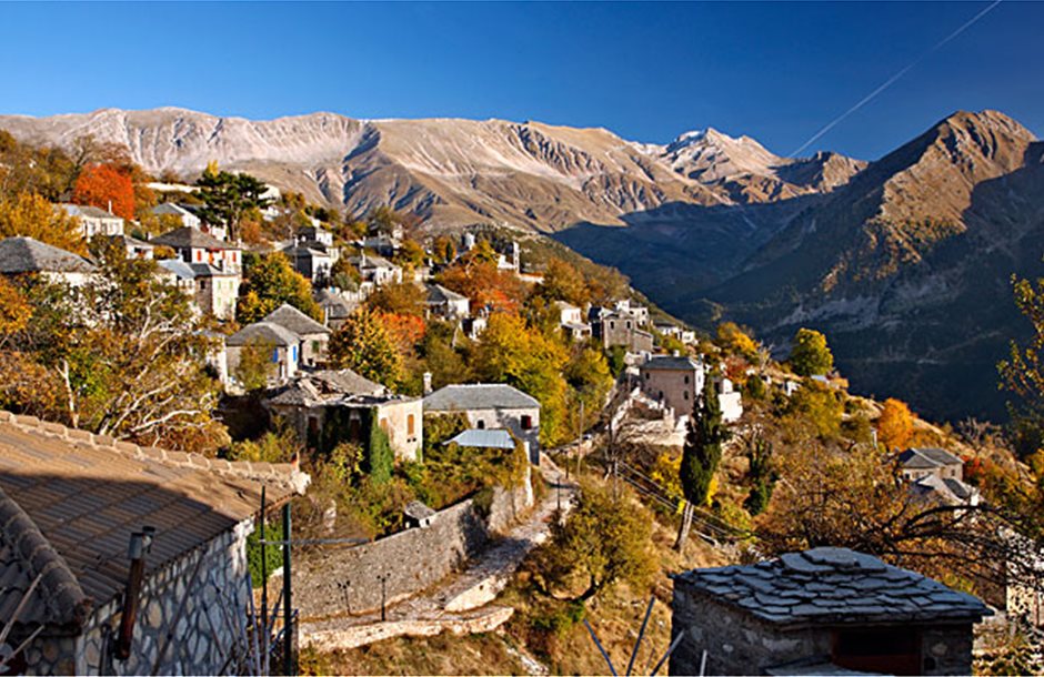 Eρημώνουν τα χωριά της ηπείρου, κλείνουν 29 σχολεία