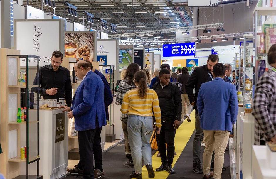 Ξεχώρισε η Περιφέρεια Κεντρικής Μακεδονίας στη SIAL