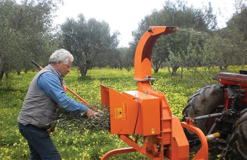 Βουνό… το πριμ αγροτών 11-20 ευρώ για θρυμματισμό & Κομπόστ