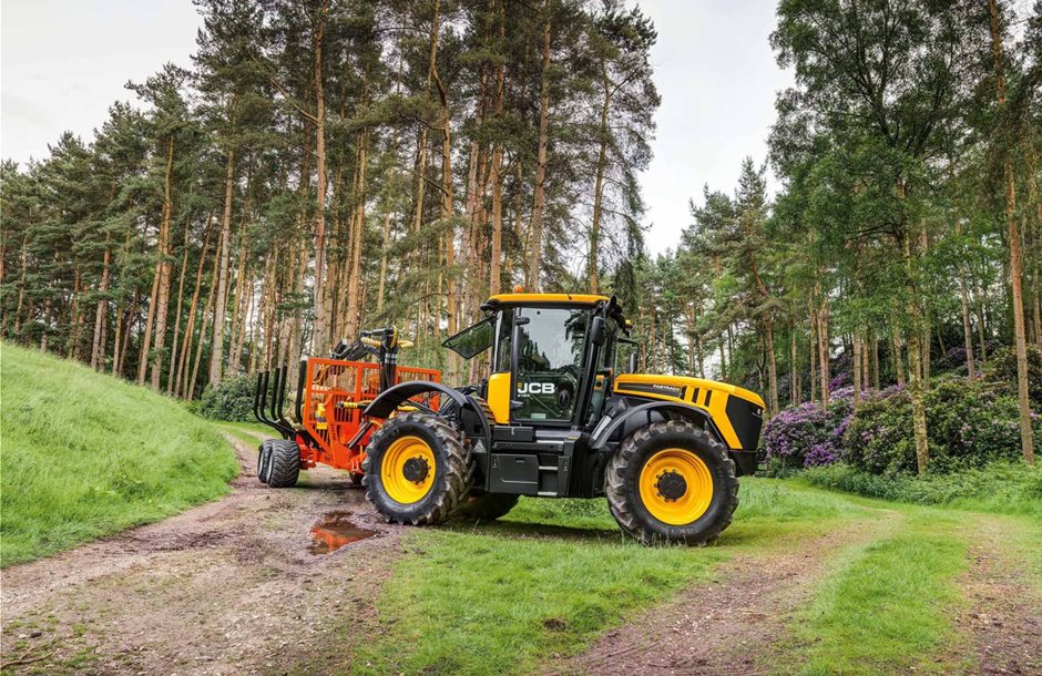 Προδιαγραφές Stage V και αναβαθμίσεις στα σημεία για τα JCB Fastrac ...