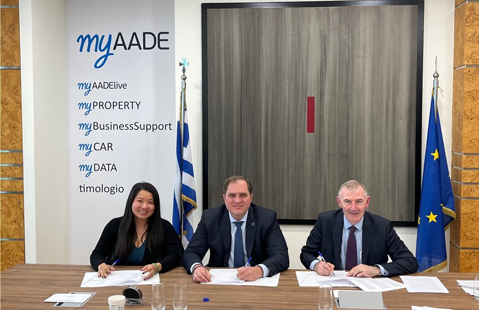 Μνημόνιο Συνεργασίας ΑΑΔΕ – JTI για την πάταξη του παράνομου εμπορίου ...