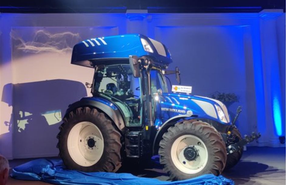 T5.140 H2 Dual Power: Πρεμιέρα για το «φιλικό» τρακτέρ υδρογόνου της ...