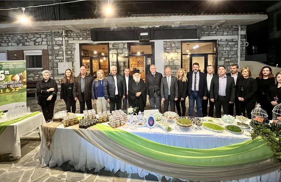 Συνεργασία, εξωστρέφεια και πιστοποίηση το τρίπτυχο επιτυχίας στο ακτινίδιο