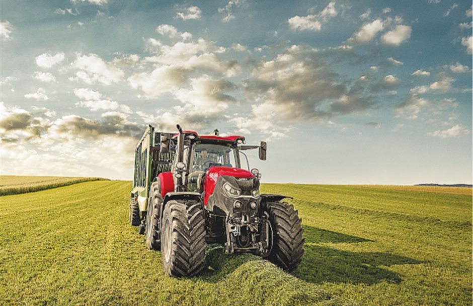 Οικονομικότερα σε καύσιμο και πιο μοντέρνα σε εμφάνιση τα νέα Case Puma ...