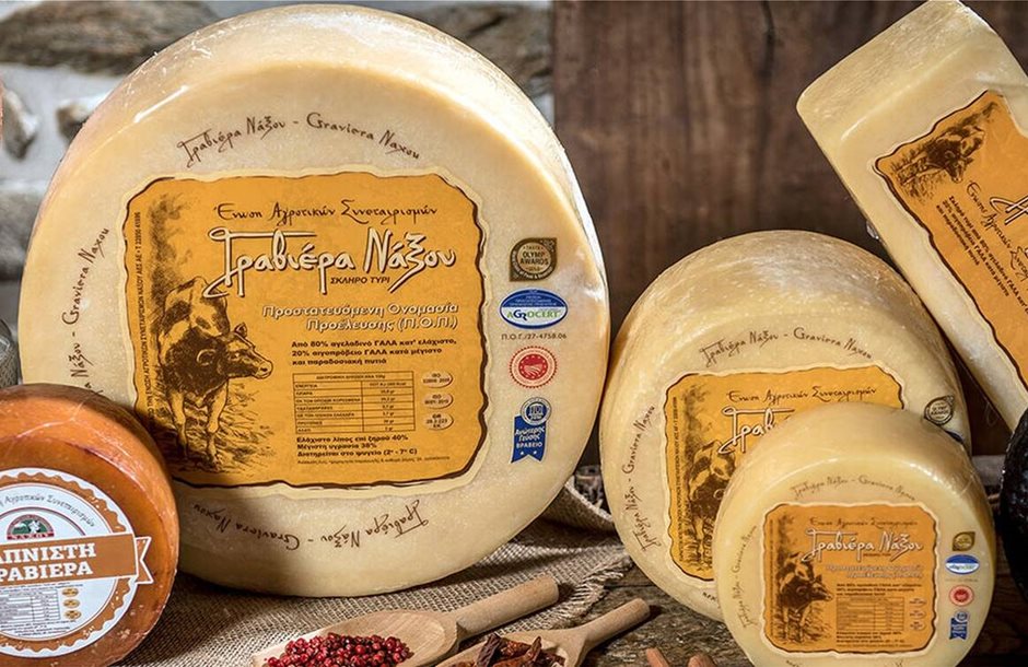 Η Γραβιέρα Νάξου Π.Ο.Π. πάει… Μόναχο