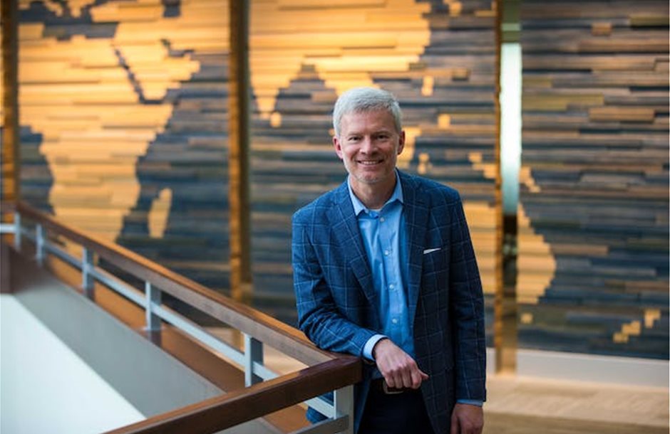 Καινούργιος CEO της Cargill ο Brian Sikes