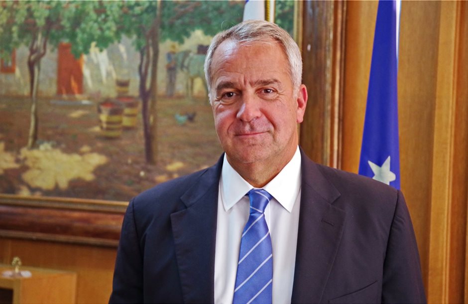 Απορρόφηση του 45% των πόρων του Προγράμματος Αλιείας βάσει ΥΠΑΑΤ