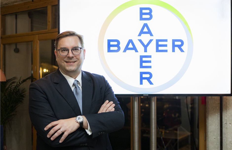 Η καινοτομία στον πυρήνα της Bayer και η Ελλάδα έμπνευσή της